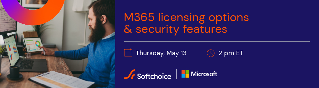 Softchoice | Intro to M365 & Security